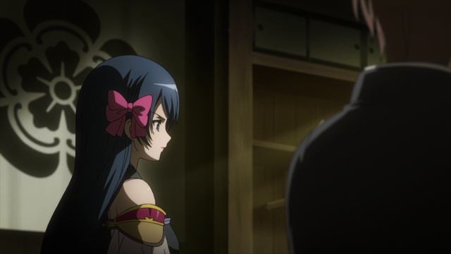 Великие помыслы Оды Нобуны 1 сезон 3 серия «Переворот в Мино» (аниме-сериал, 2012)