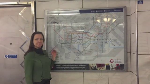 метро Лондона
