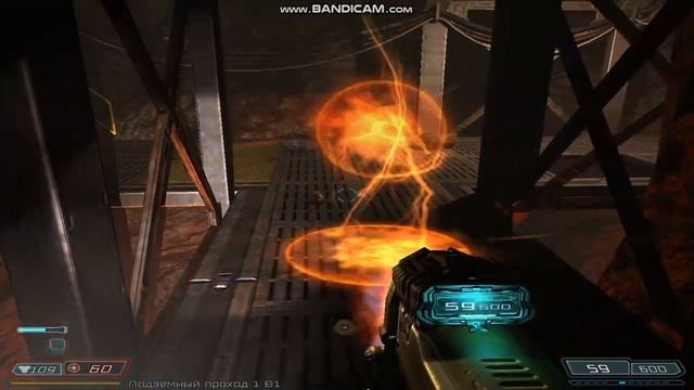 прохождение DOOM 3 - 14 часть (Финал)