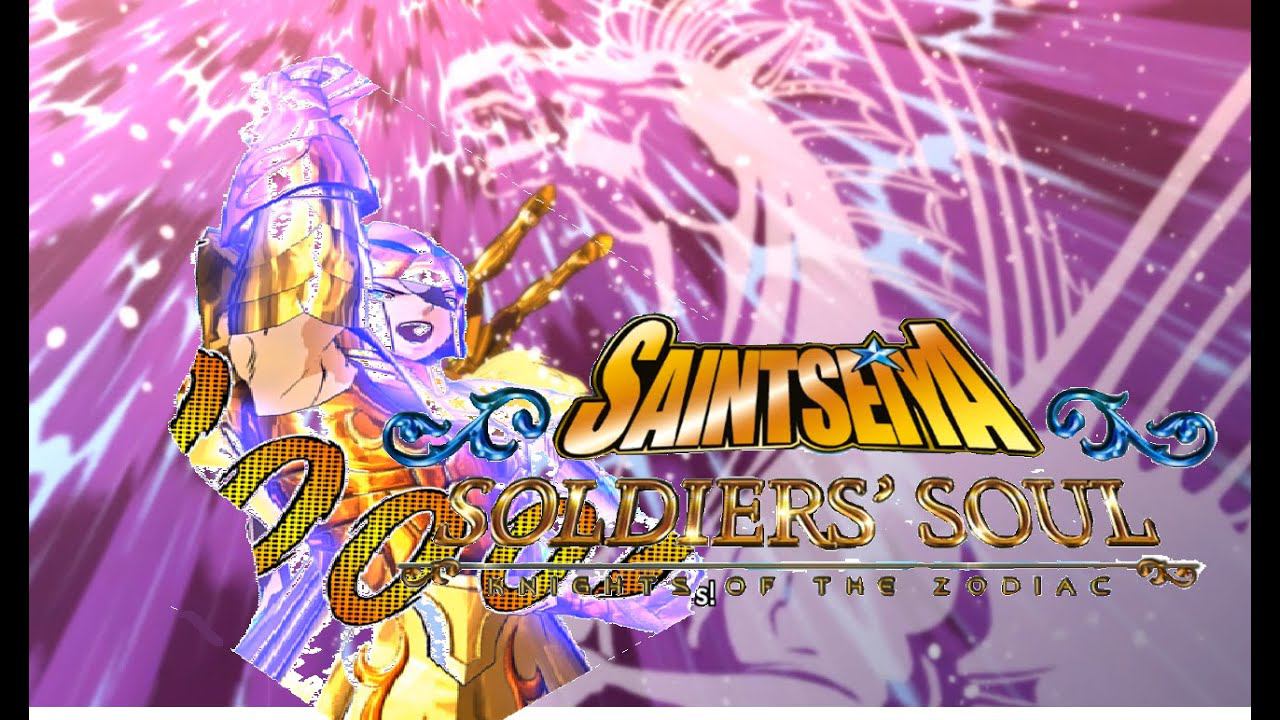 Saint Seiya: Soldiers' Soul (PC) Baian Gameplay