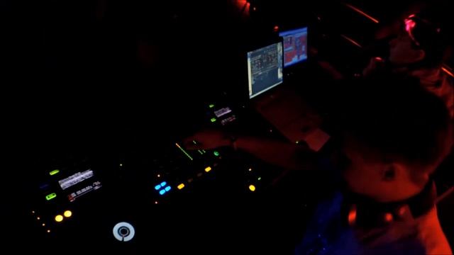 DJ Stretch - DJ Cafe "Monpans'e" (г. Мичуринск)