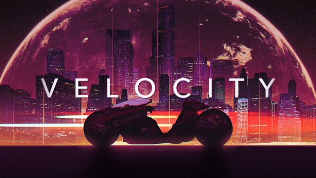 VELOCITY - A Chill Synthwave Mix