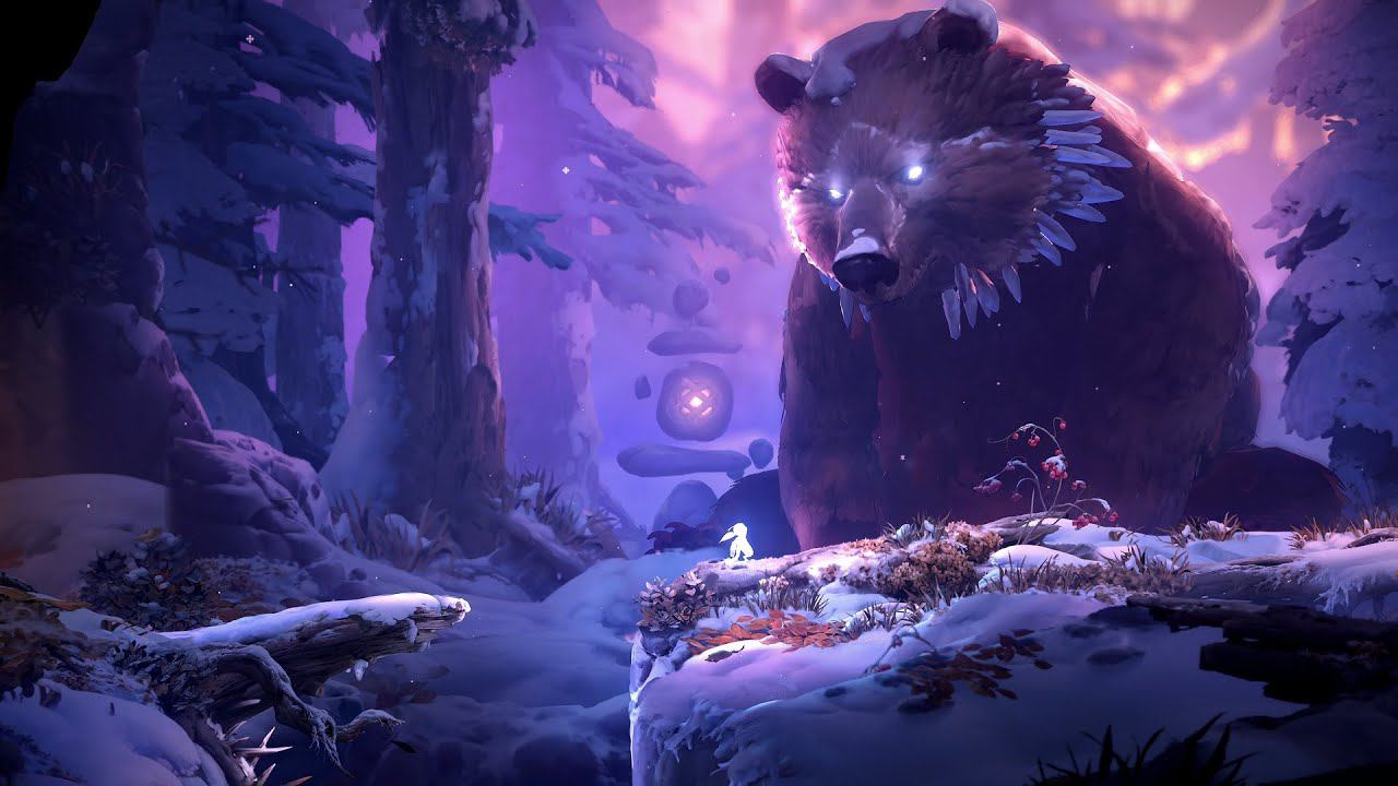 Ori and the Will of the Wisps #7