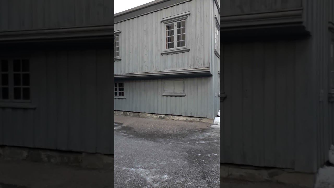 Норвежский музей истории культуры