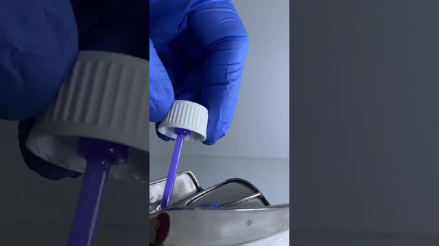 Tray Adhesive Адгезив для оттискных ложек