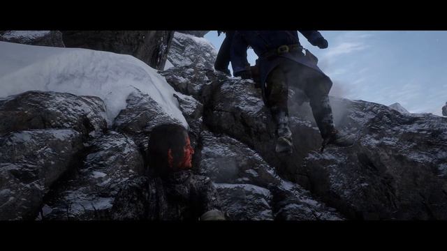 Red Dead Redemption 2｜Прохождение без комментариев｜PC｜#5