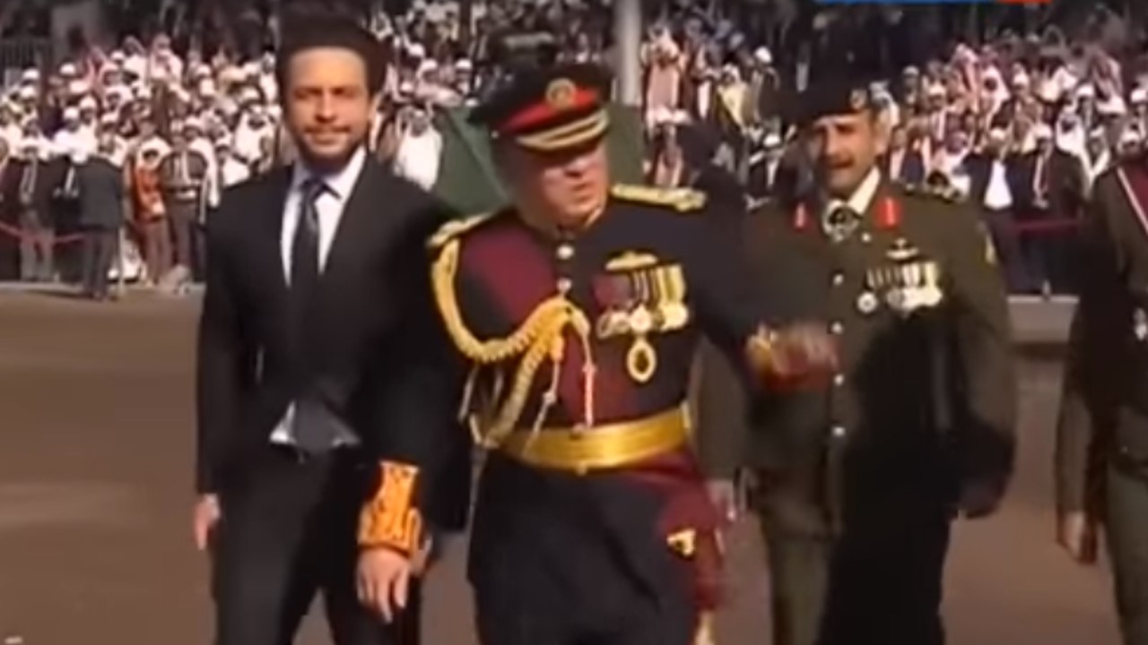 Попытка переворота в Иордании: "Рука Моссада", или инсценировка?