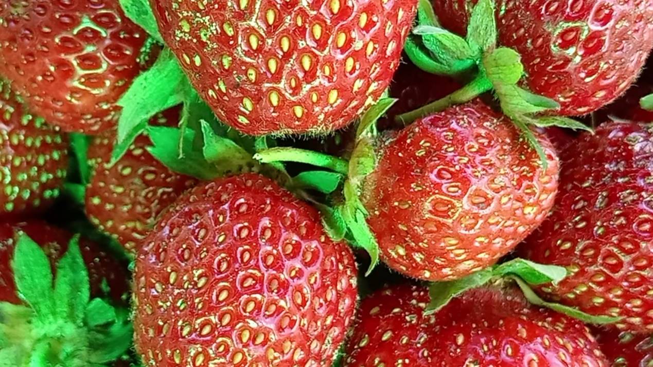 Вкусная Клубника