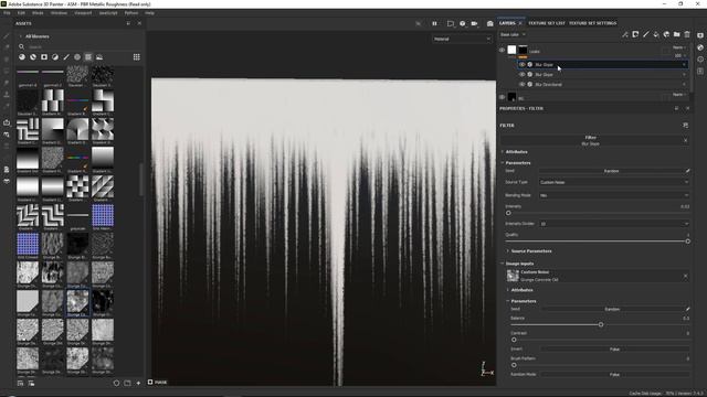 03 Создание Hand Paint декалей | RUS
