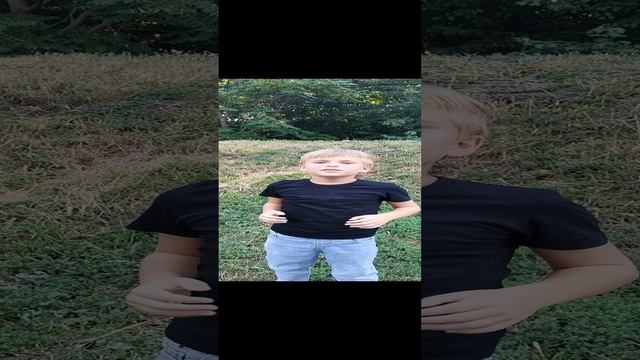 "Наш край родной в стихах и прозе". Читает Кристиан А.