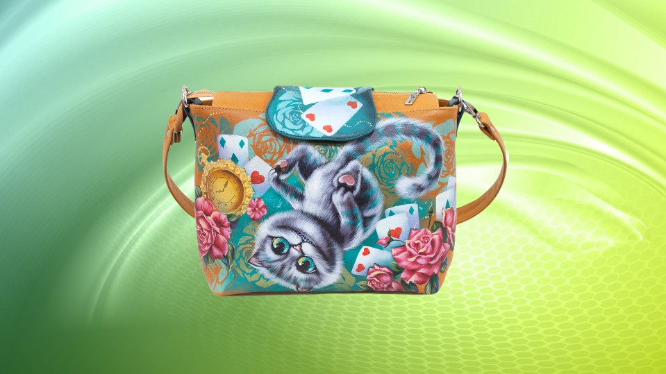 Средняя сумка "Приятных сновидений" Pelle-Volare