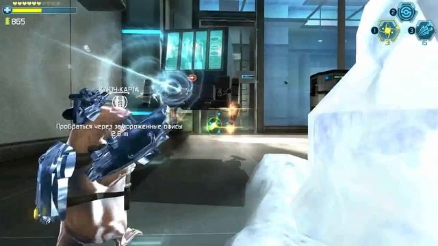 Прохождение игры Миссия Дарвина Часть 11