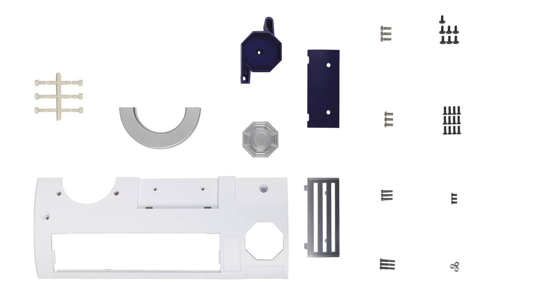 Сборка R2-D2 №76-80