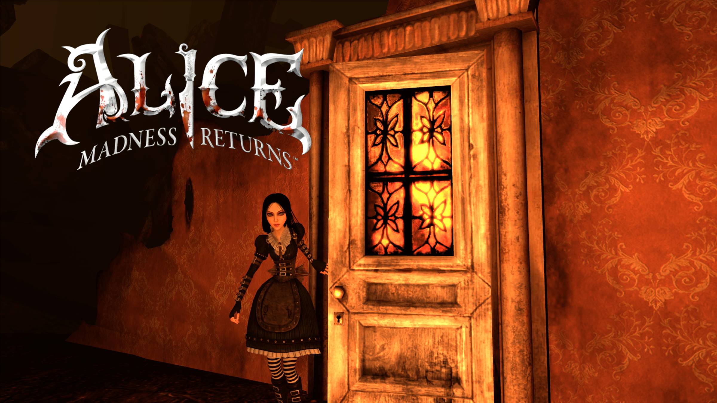 Alice - Madness Returns | Встретили Шляпника |  #3