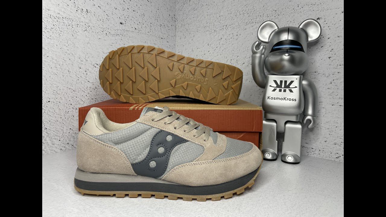 Кроссовки Saucony Jazz Low