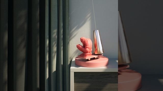 Настольная Карусель «Скорчившийся мальчик»