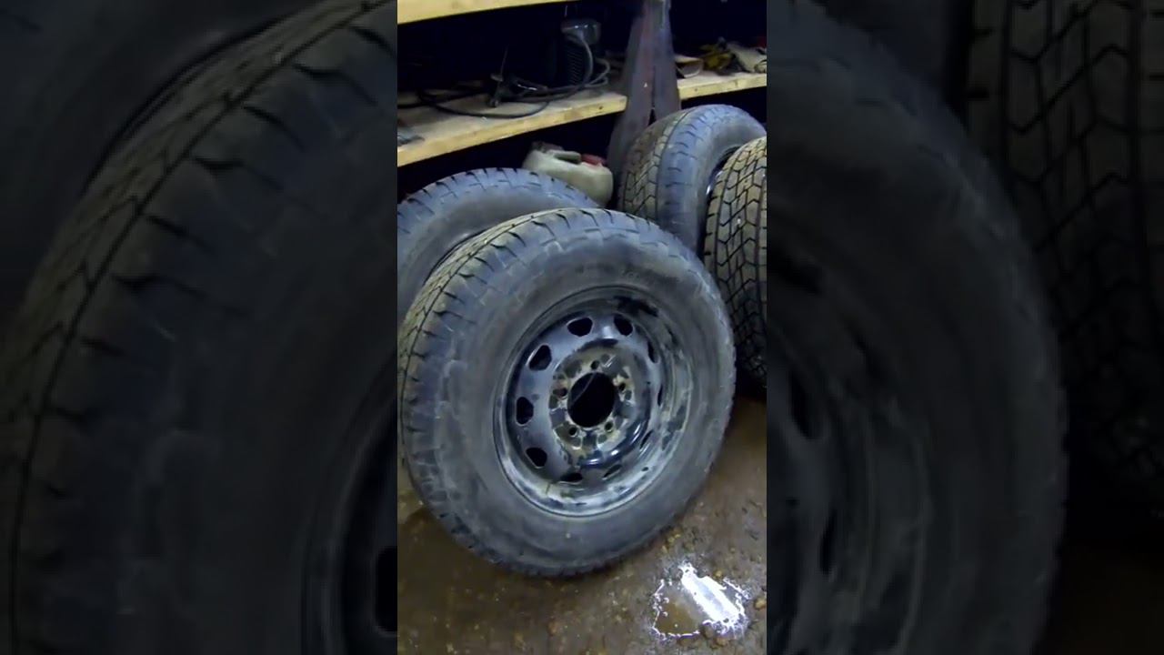 ❓Какие шины лучше для УАЗ буханка и УАЗ патриот? Кама или Continental? ПОЛНОЕ видео ЗДЕСЬ ⬇️