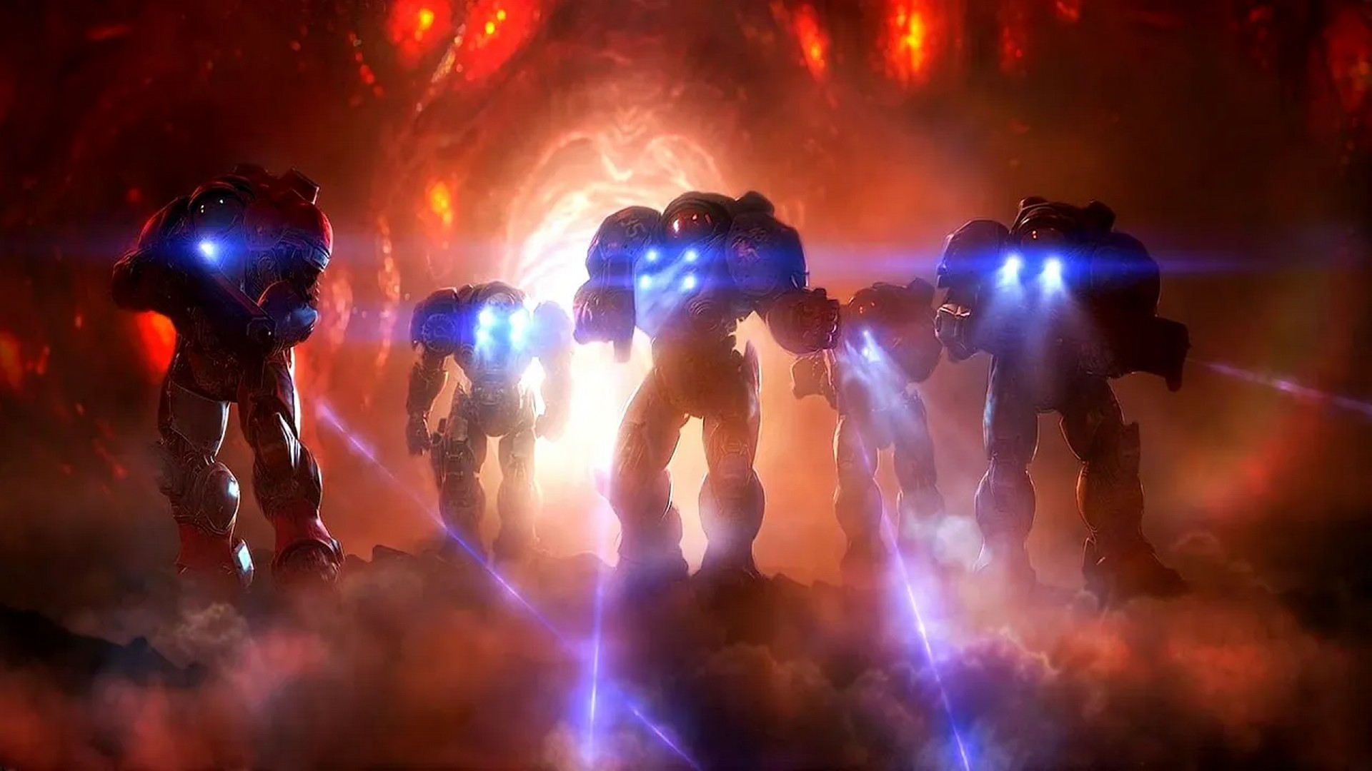 StarCraft II ▷ Ставки сделаны #16