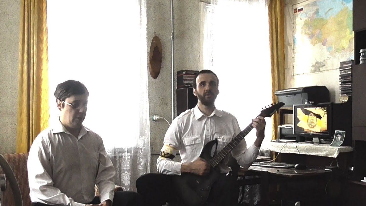 MC hraBROv ft Андрей Коношенко «Алёша»