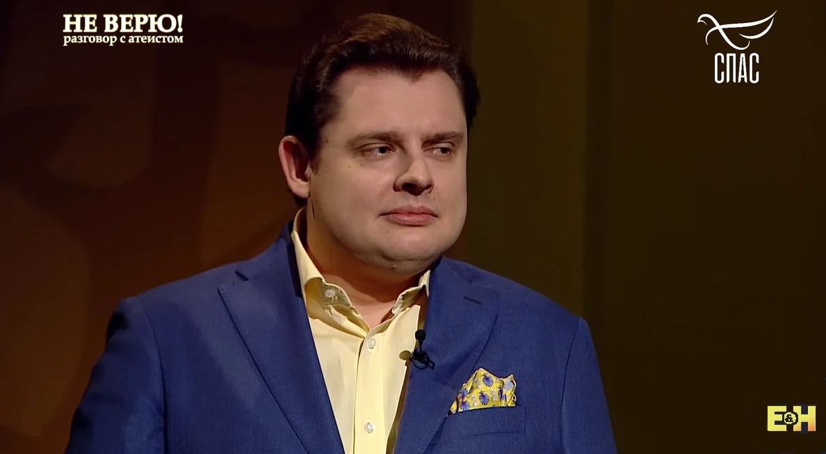 Станкевичюс смотрит дебаты Понасенкова с священником и комментирует его заблуждения  о христианстве
