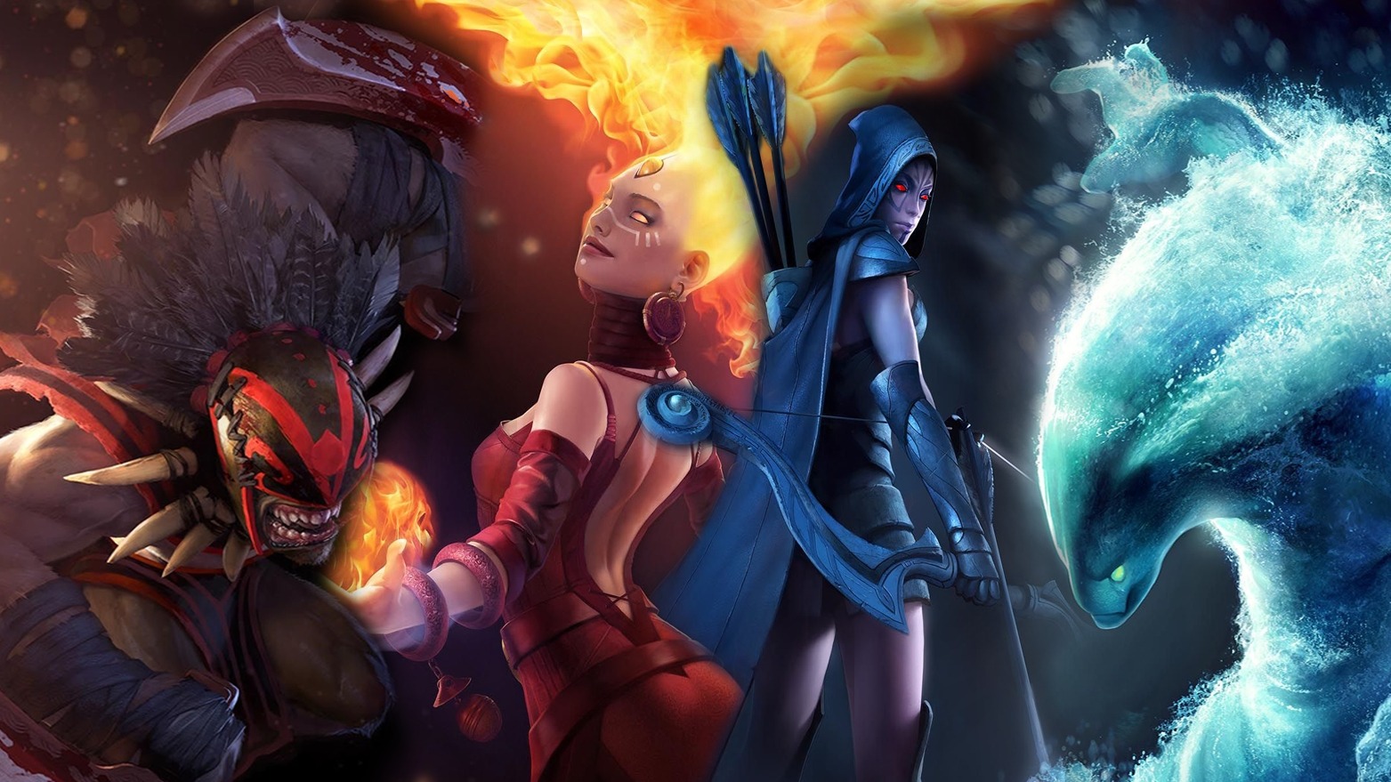 Dota 2 Рейтинг 2000 MMR