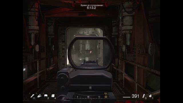 Modern warfare серия 16(ремастер)