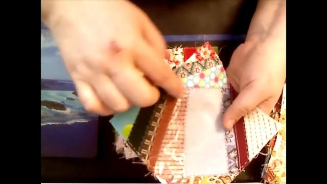 Лоскутки в дело_ Начало...