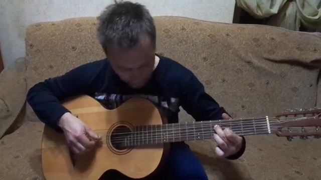 песня _О друге_ автор и исполнитель Власов С..mp4