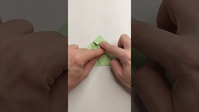 Легче всех #оригами НАБОР ОРИГАМИ ДОСТУПЕН ПО ССЫЛКЕ В ОПИСАНИИ ПРОФИЛЯ #делаеморигами #оригамииз