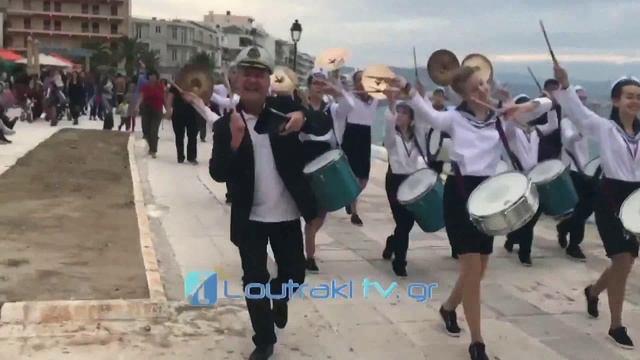 Фестиваль народного творчества «СТОГЛАВЕ» в Лутраки (Греция) - "БЕЗ ПАФОСА", №39 (нояб. 2017 г.)