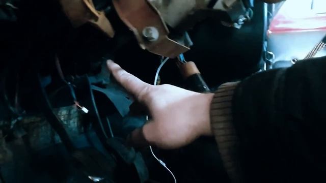 Lada Нива с Рулевой Колонкой 2110 Своими Руками.mp4