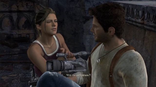 Uncharted™  Натан Дрейк  Коллекция серия 6