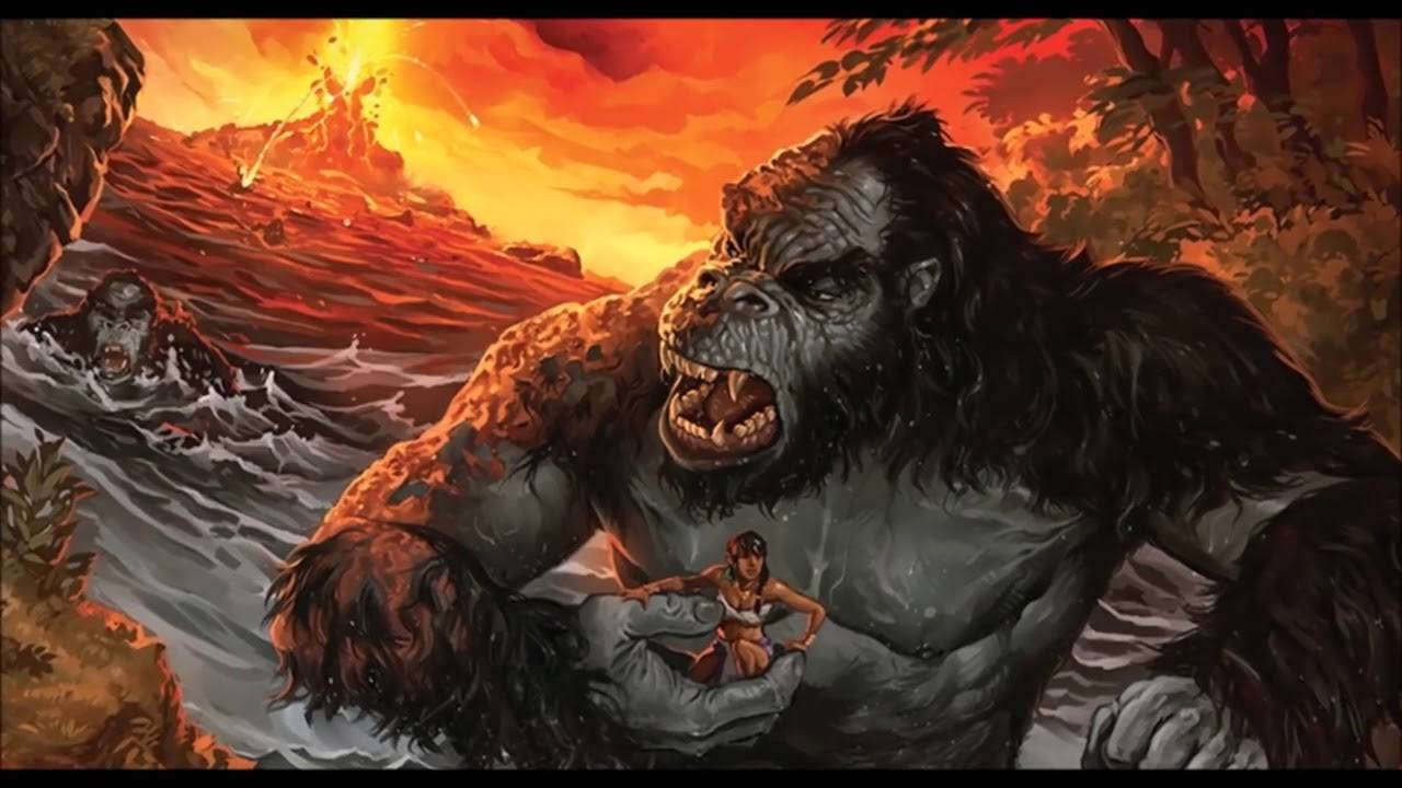 Обзор серии фильмов о Кинг Конге [Часть 2]