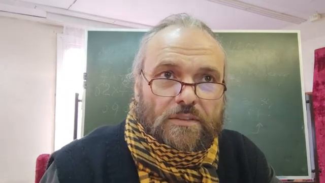 ☦️Академия для мирян* урок 12 : "Практика ДУХОВНОЙ жизни".