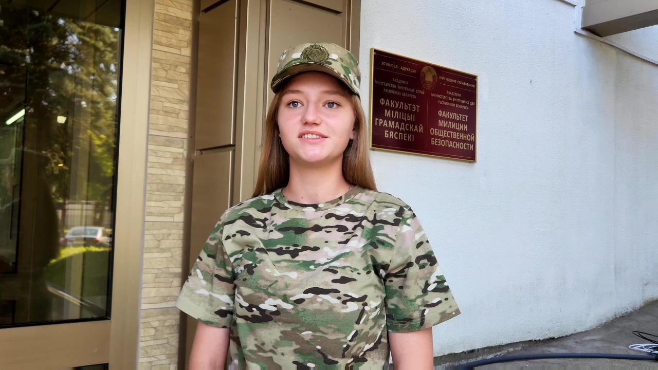 КМБ в лицах. Марина Молош