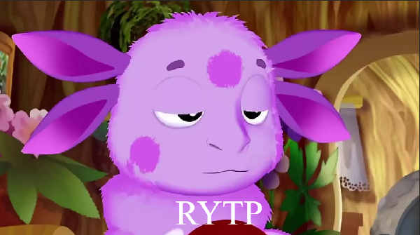 Лунтик RYTP - УСТАЛ