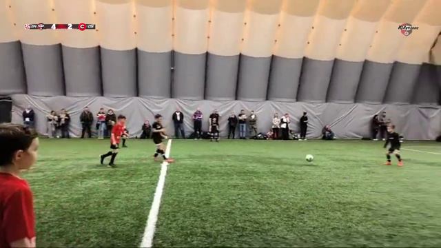 Запись полуфинального футбольного матча ФК ЛУЧ - СПАРТА-2 720р 30ps