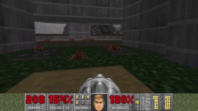 The Ultimate Doom #6 Knee-Deep in the Dead, Phobos Lab