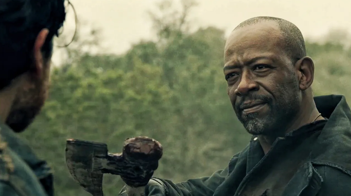 Бойтесь Ходячих мертвецов 6 сезон 4 серия ПРОМО!