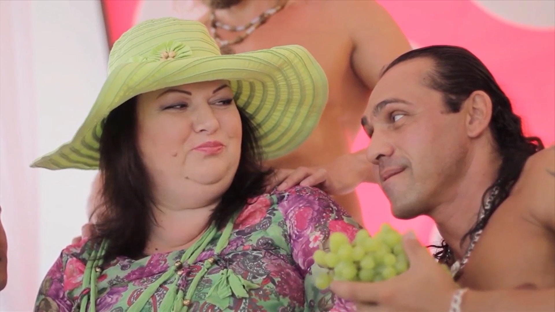 КВН 2015 Высшая лига - Город Пятигорск + Парапапарам Летний кубок Клип