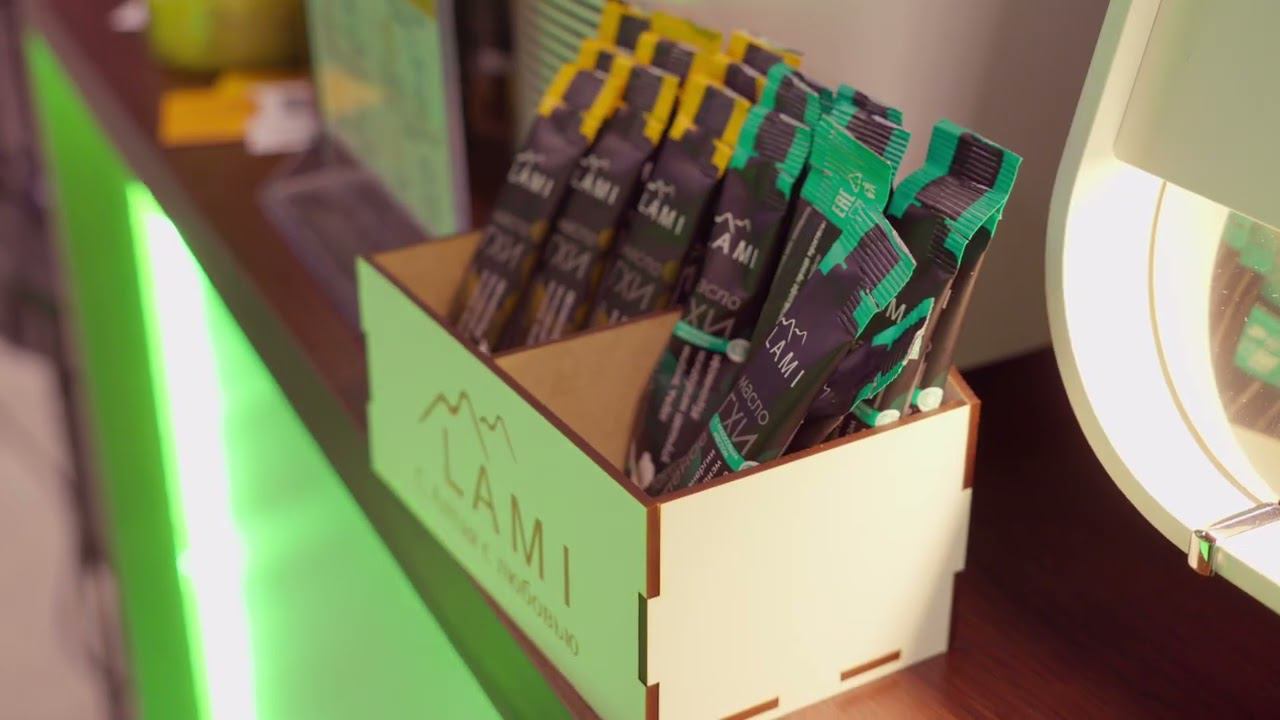 Интервью с создателем бренда LAMI