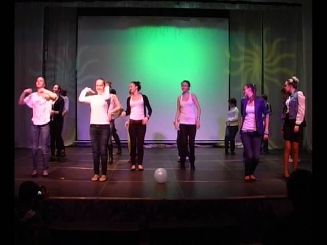 Битва хоров. ЮАО.