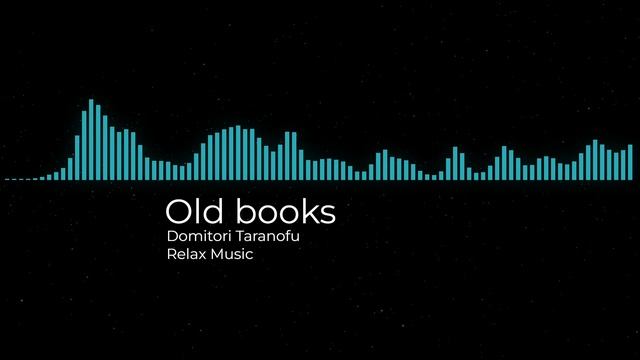 Old books (Domitori Taranofu).mp4