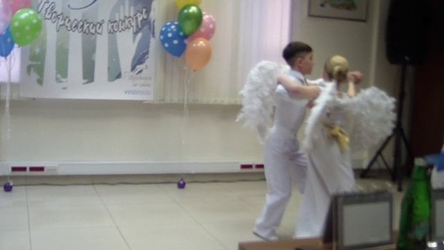 Конкурс Открой БК по-своему Шоу-балет  «Бэбики»