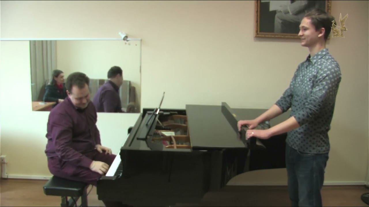 Мастер-классы. Цветана Омельчук, академический вокал Мастерская музыкальной школы РАМ имени Гнесиных