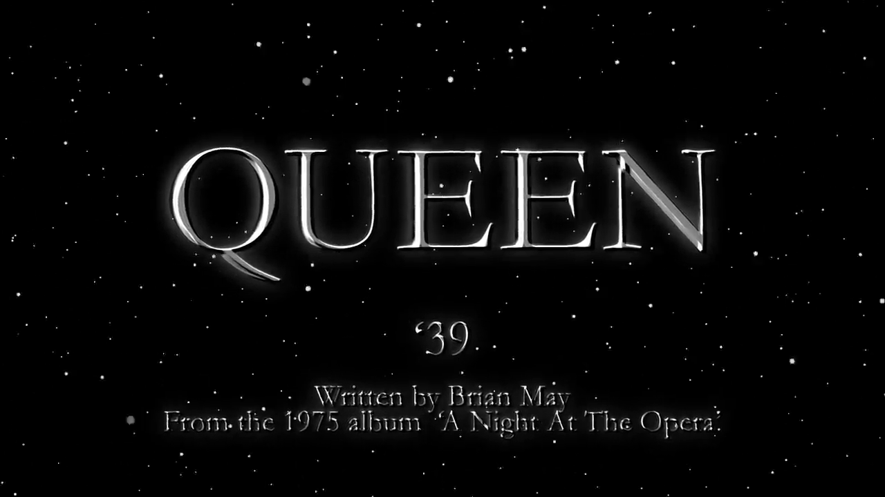 '39 - QUEEN - "A Night At The Opera" - 1975