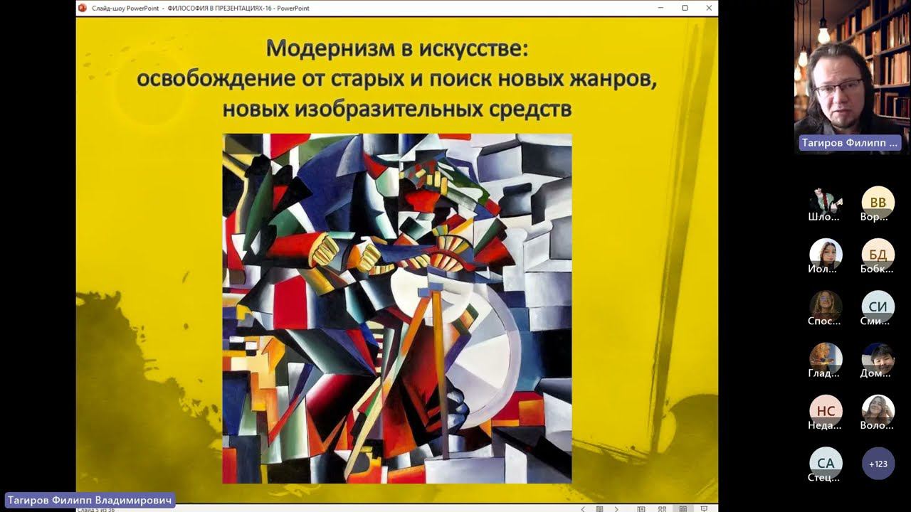 Постмодернизм и проблема подлинности. Часть 1.