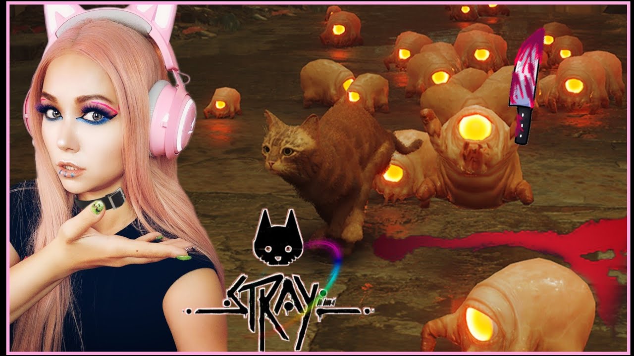 Куры мутанты ➲ Stray (4ч.)