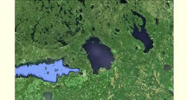 Геологическая история Ладоги и Невы (рассказывает Михаил Никитин)