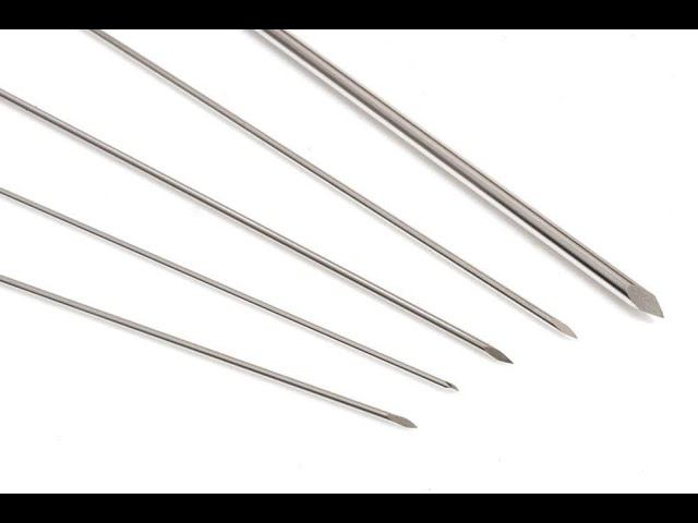 На чём крутить бумажные трубочки. Спица Киршнера где купить и сколько стоит